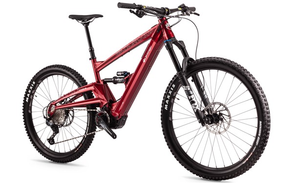 2024 Orange Bikes Phase Evo MX Pro Large | Bike Life Supply Co ...