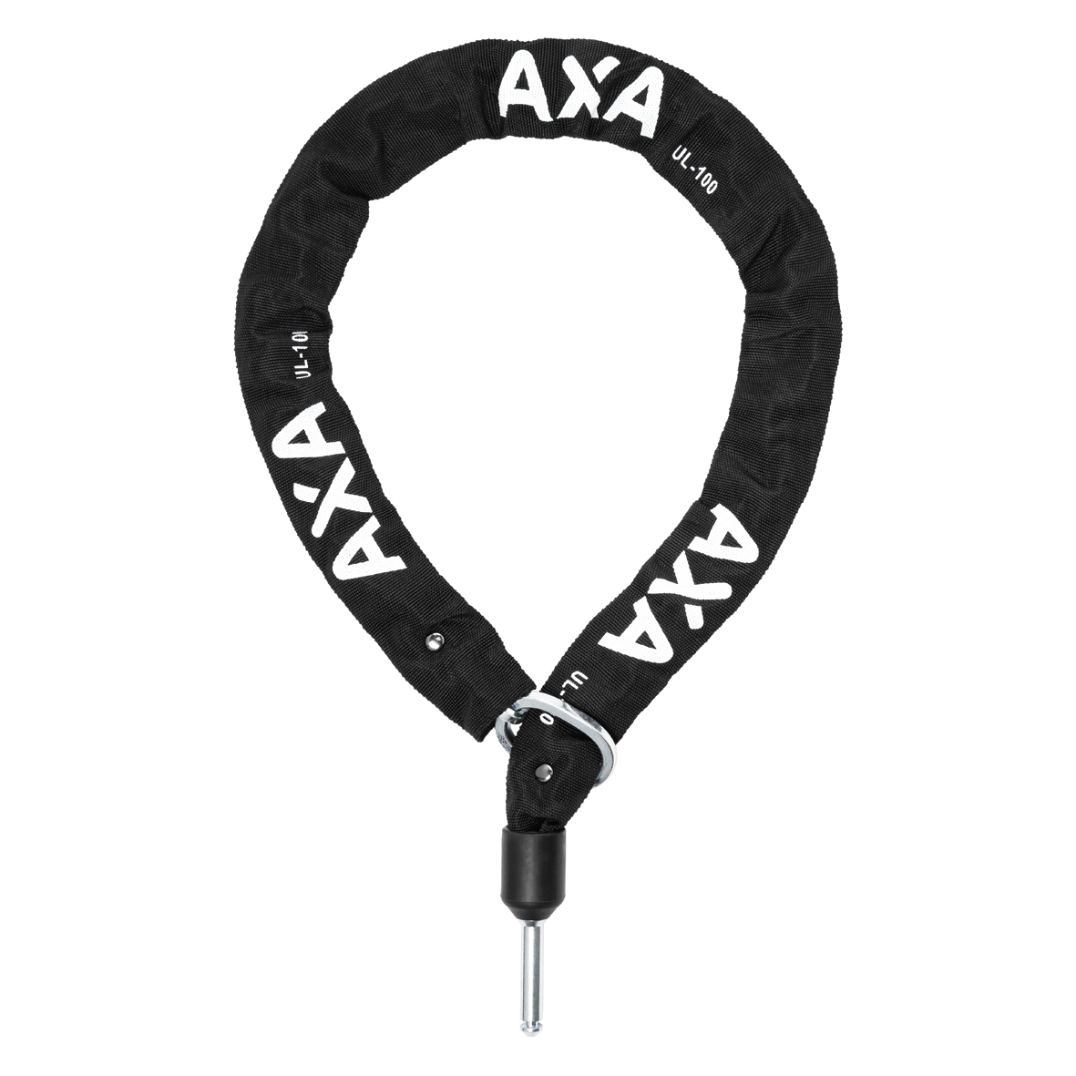 Bike Plug-in chain AXA ULC 100 / 5,5 black | Bike Life Supply Co ...