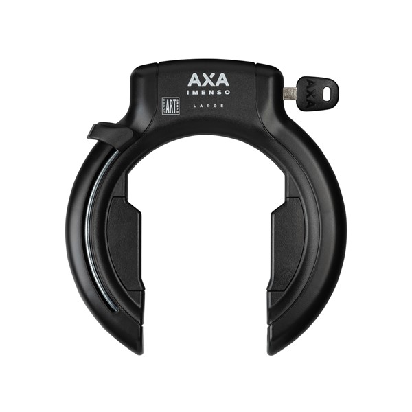 Bike Frame Lock AXA Imenso Large | Bike Life Supply Co | bikelife.co.nz
