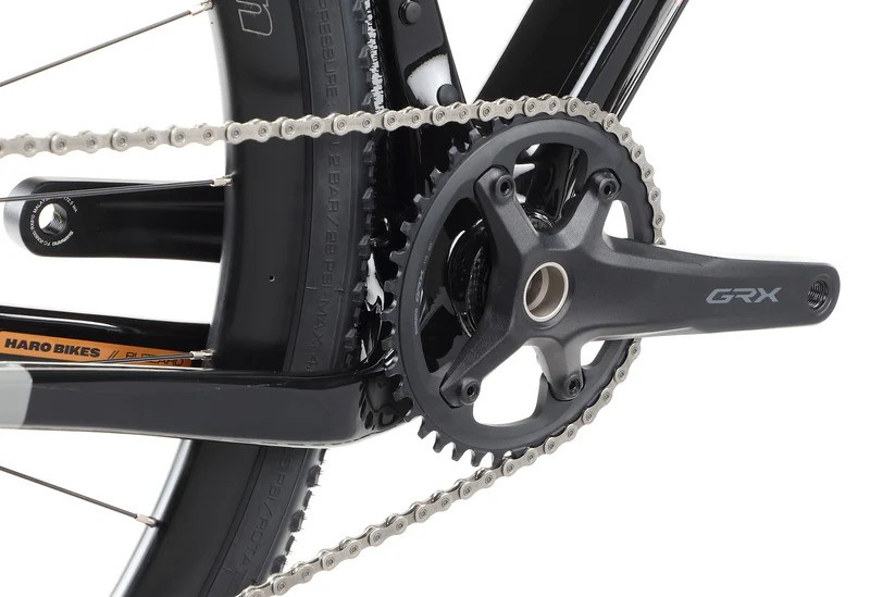 Haro Bikes Buzzard Gravel Carbon 3 59cm | Bike Life Supply Co ...