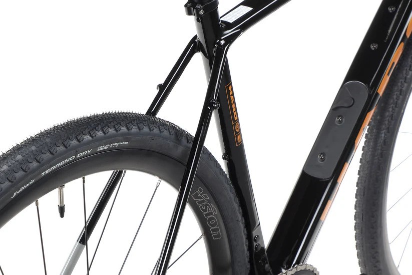 Haro Bikes Buzzard Gravel Carbon 3 48cm | Bike Life Supply Co ...