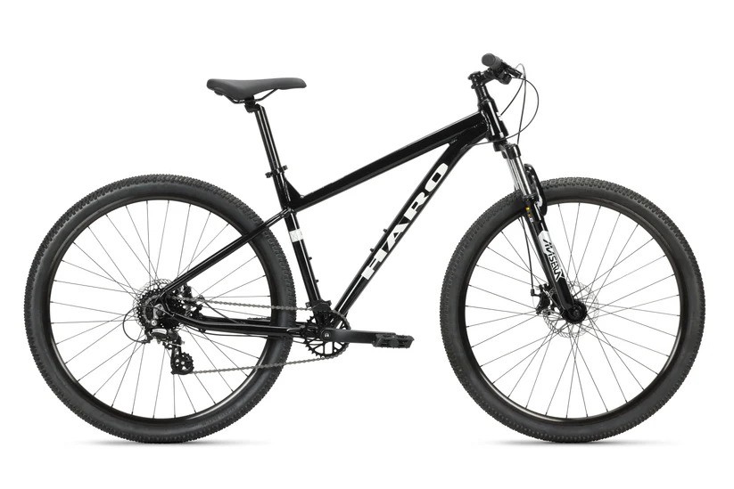Haro Bikes Flightline 2 29" Black Grey Small | Bike Life Supply Co ...