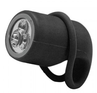 Bike Light Front Ryder Cycling Loop | Bike Life Supply Co | bikelife.co.nz