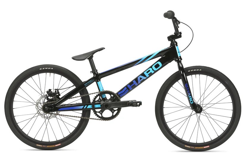 Haro Bikes BMX Race Lite Expert XL Black Size 20" | Bike Life Supply Co ...