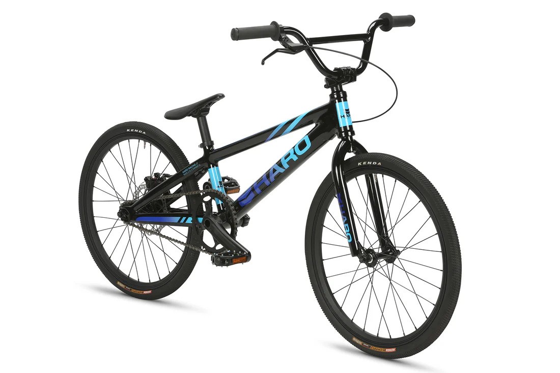 Haro Bikes BMX Race Lite Expert XL Black Size 20" | Bike Life Supply Co | bikelife.co.nz