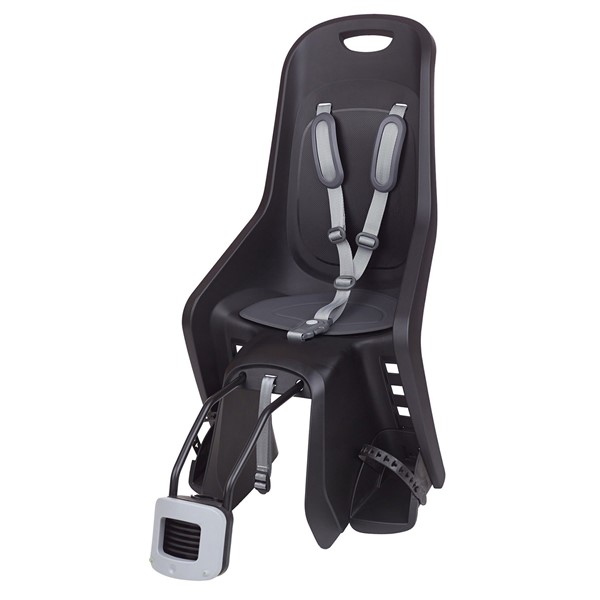 Polisort Bubbly Maxi Plus Frame Rear Child Seat | Bike Life Supply Co ...