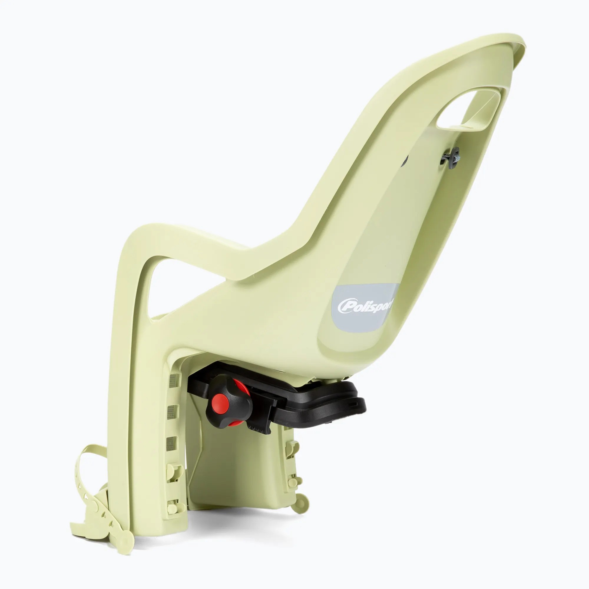 Polisport Groovy CFS Child Seat for Rear Rack | Bike Life Supply Co ...