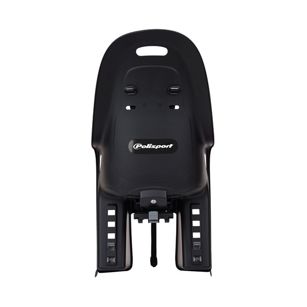 Polisport KOARI Rear Child Seat for MIK-HD | Bike Life Supply Co ...