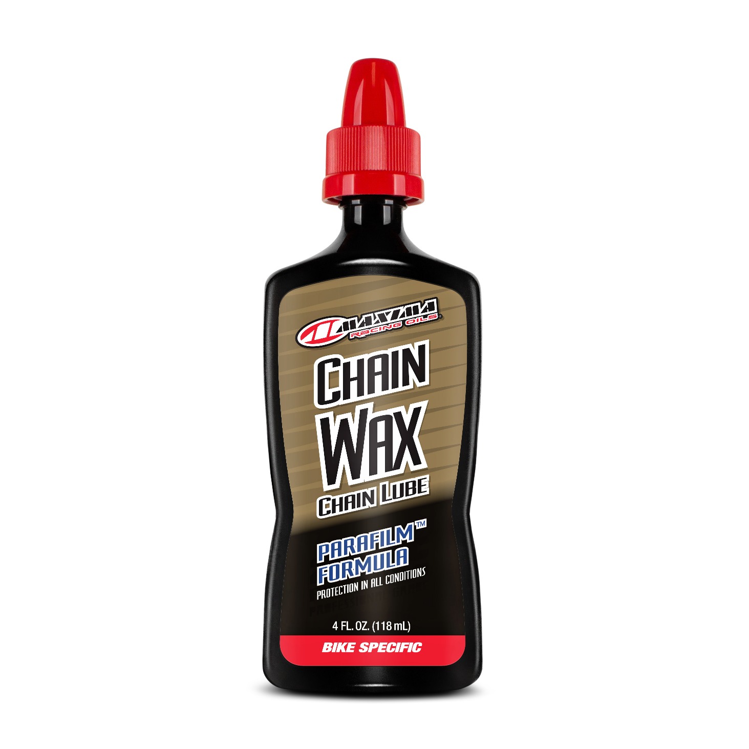 Chain Lube Wax Maxima Bike Formula 4oz/118ml | Bike Life Supply Co ...