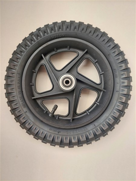 Charged Front Wheel 12 inch version 2 | Bike Life Supply Co | bikelife ...