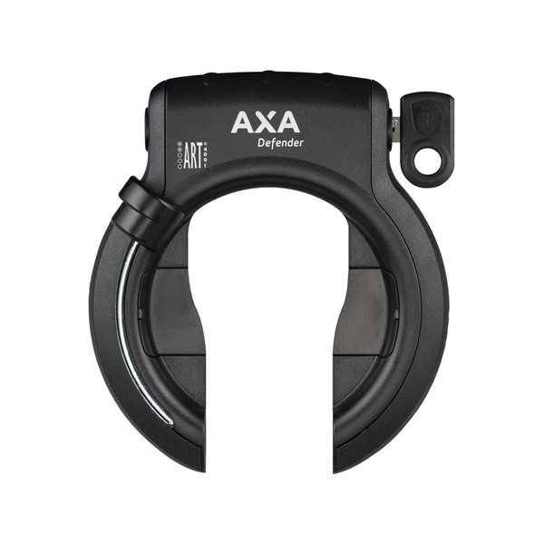 Bike Frame Lock AXA Defender black | Bike Life Supply Co | bikelife.co.nz