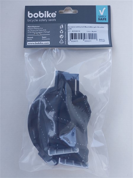 Safety belt for Baby Seat Bobike Maxi & Mini | Bike Life Supply Co ...