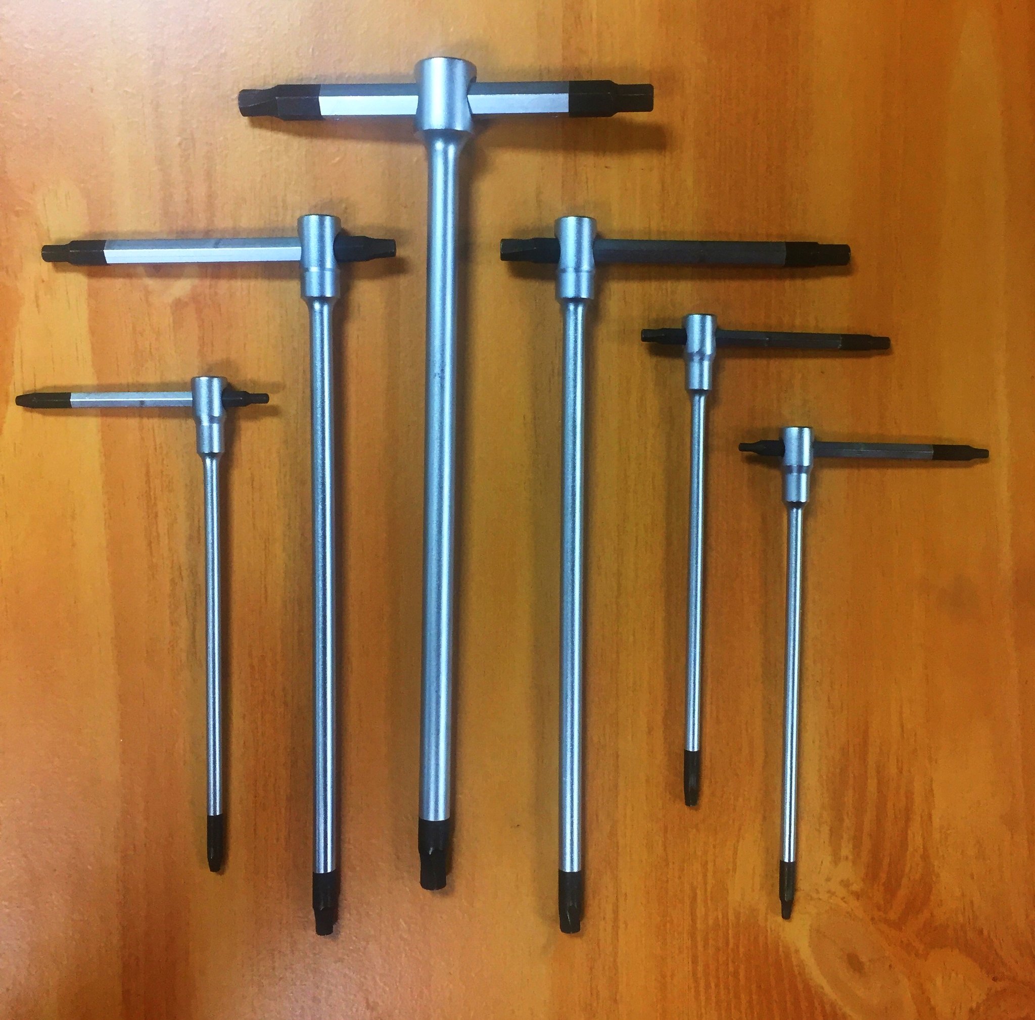 T Bar Kit Hex Head Clever FAV Rescue-T | Bike Life Supply Co | bikelife ...