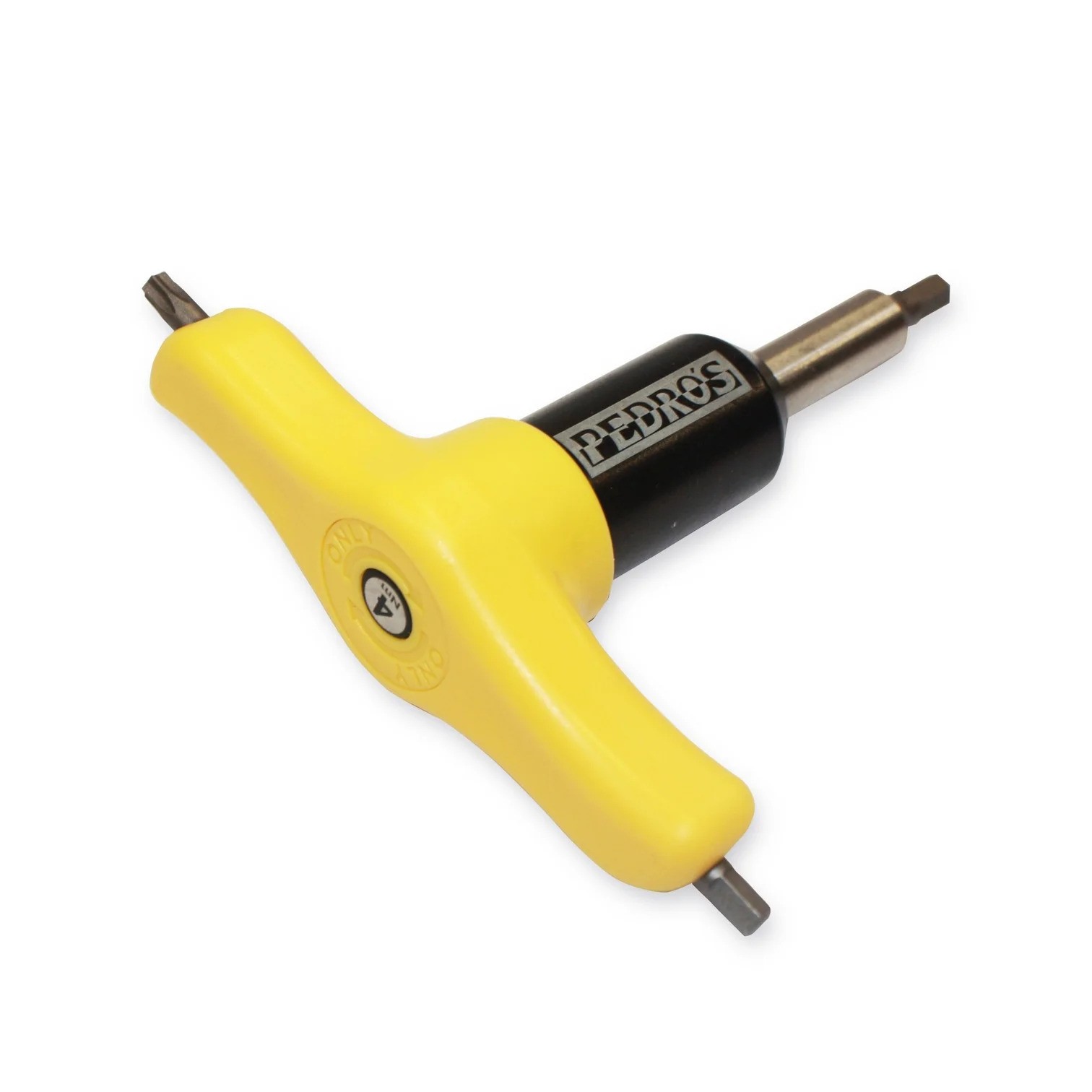 Fixed Torque Driver 4 Nm Yellow Pedro's | Bike Life Supply Co ...