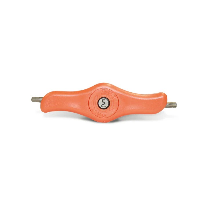 Fixed Torque Driver 5 Nm Orange Pedro's | Bike Life Supply Co ...