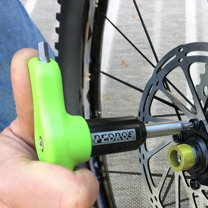 Fixed Torque Driver 6 Nm Green Pedro's | Bike Life Supply Co | bikelife ...