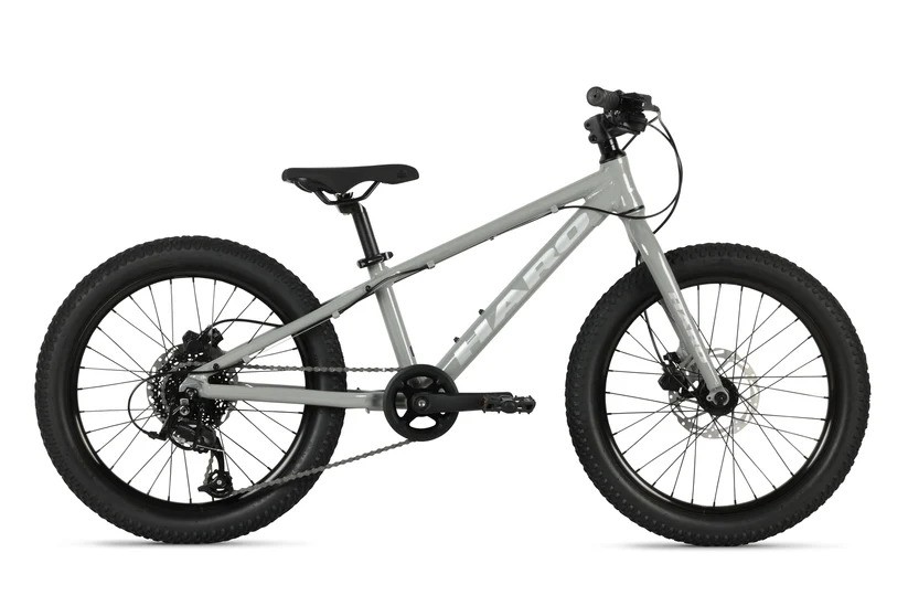 Haro Bikes Kids Flightline 20" + DS Grey | Bike Life Supply Co ...