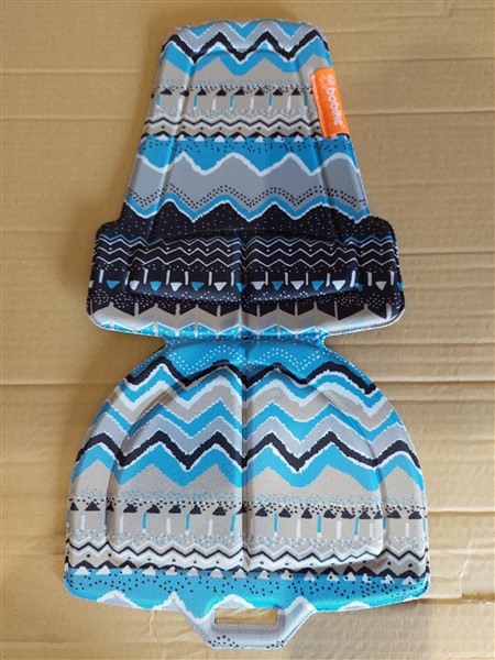 Mini Classic Cushion Assorted Bobike Blue | Bike Life Supply Co ...