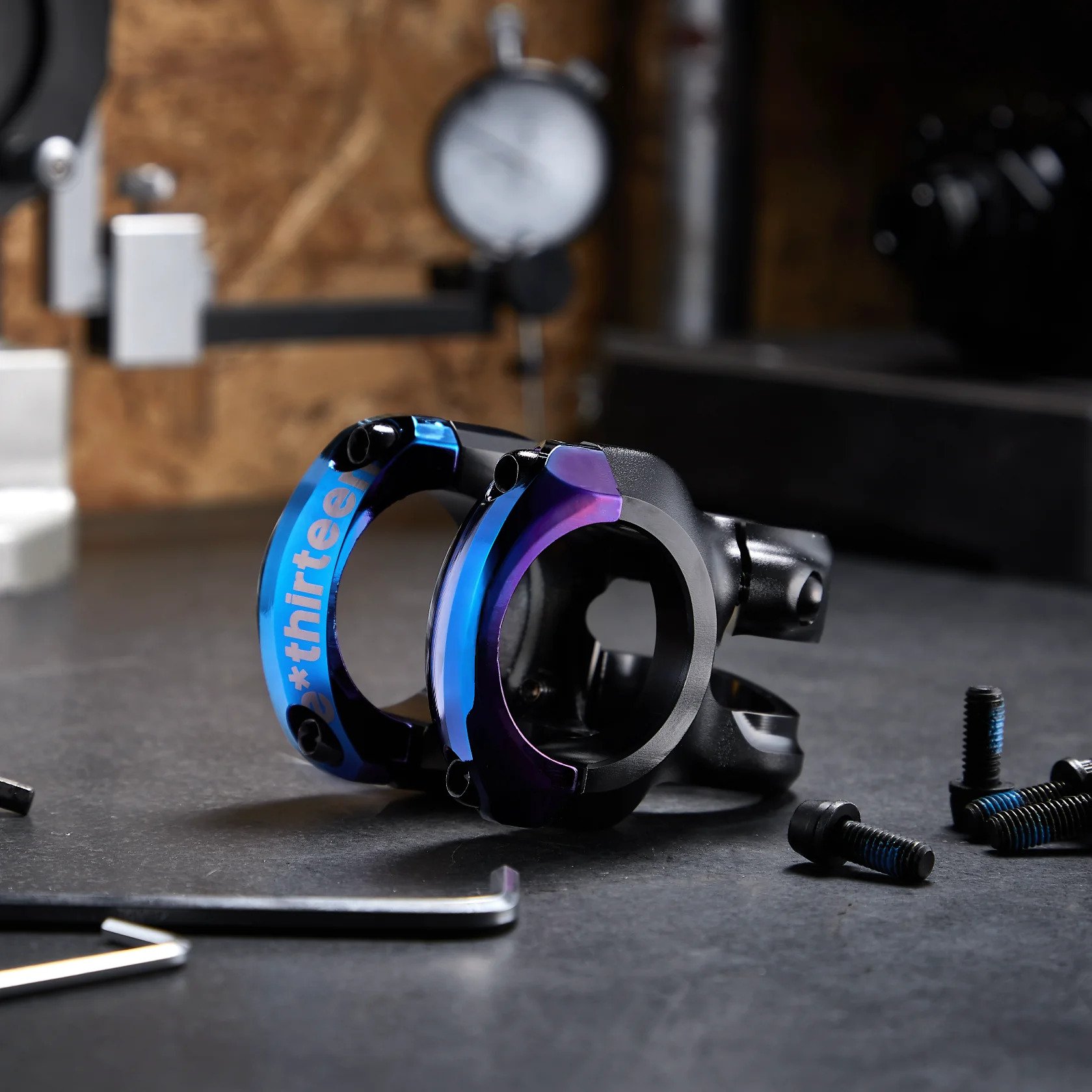 Plus 35 Stem 40mm length 0 Rise e*thirteen Black G | Bike Life Supply ...