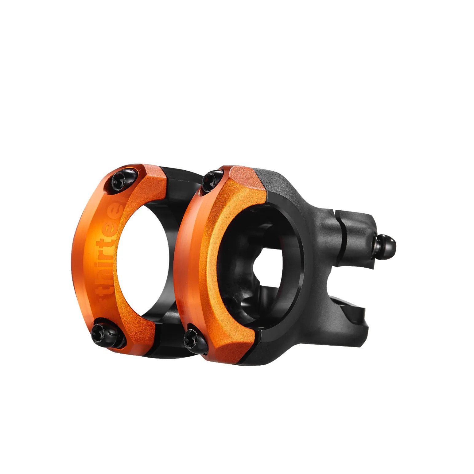 Plus 35 Stem 50mm length 0 Rise e*thirteen Black N | Bike Life Supply ...