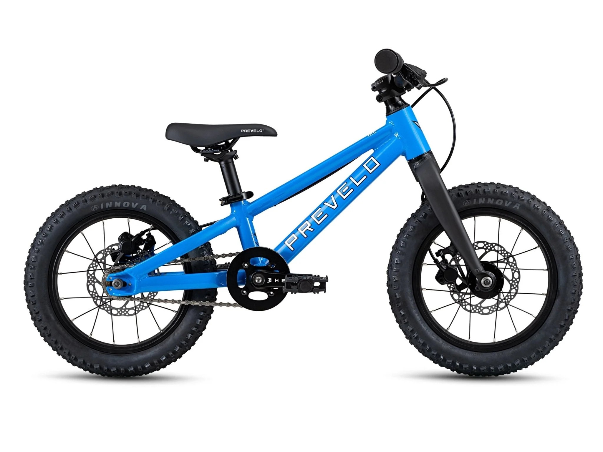 Prevelo Zulu One Kids Bike 14 inch Bodacious Blue | Bike Life Supply Co ...