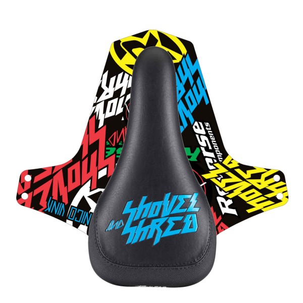 Saddle Reverse Components Nico Vink | Bike Life Supply Co | bikelife.co.nz