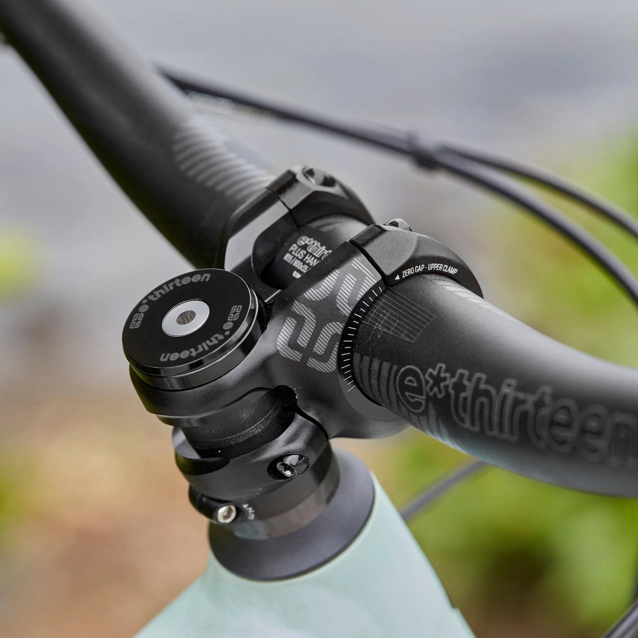 Top Cap Bolt&Headset Spacer Kit e*thirteen Polish | Bike Life Supply Co ...