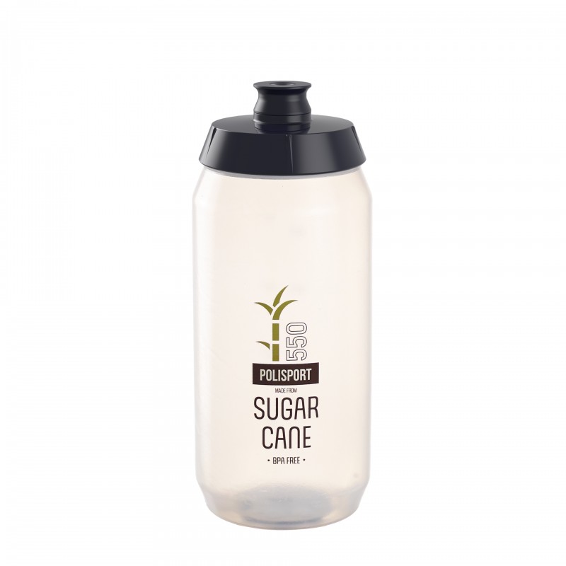 Polisport Sugar Cane Sport Water Bottle 550 ml | Bike Life Supply Co | bikelife.co.nz