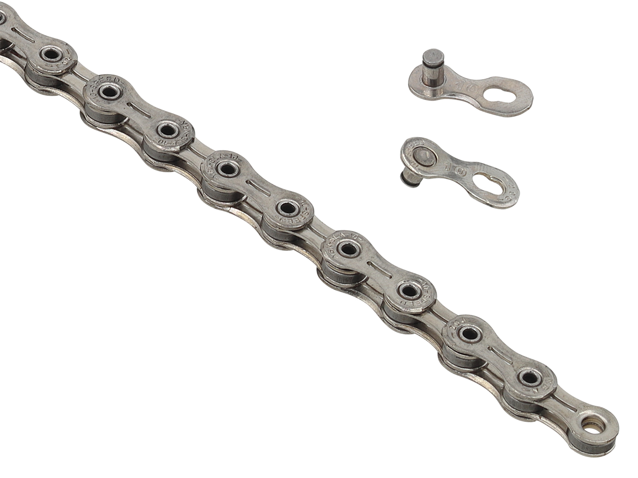 Bike chain YBN 10 speed Silver | Bike Life Supply Co | bikelife.co.nz