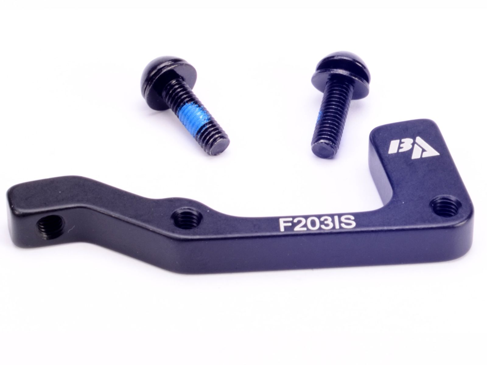 Brake Adaptor Front 203mm Fork IS Caliper PM | Bike Life Supply Co ...