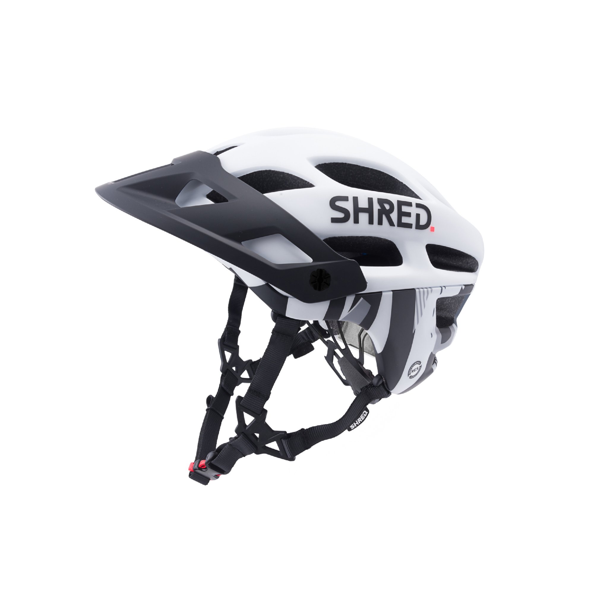 Helmet MTB SHRED Luminary NoShock Tundra S/M | Bike Life Supply Co ...