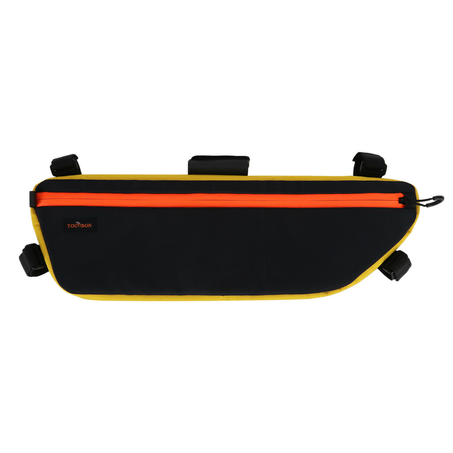 Waterproof nylon bike frame bag Tourbon | Bike Life Supply Co ...